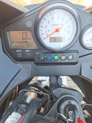 Grey Yamaha TDM 900 2007 in Klaipeda, with an engine capacity of 0.90 L and mileage of 51 thousand km for 2650 €, photo 12 on AUTOMOTO.COM.LV