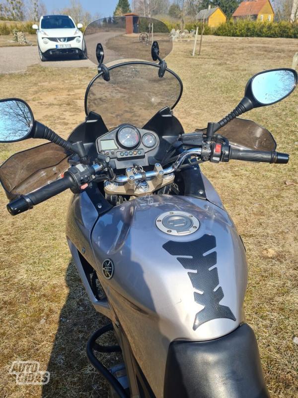 Yamaha TDM 900 2002 Druskininkai, ar dzinēja tilpumu 0.00 L un nobraukumu 0 tūkst. km par 2500 €, foto 4 vietnē AUTOMOTO.COM.LV