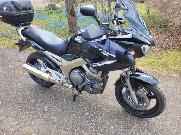 Yamaha TDM 900 2002 Limbaži, ar dzinēja tilpumu 0.90 L un nobraukumu 0 tūkst. km par 2950 €, foto 6 vietnē AUTOMOTO.COM.LV