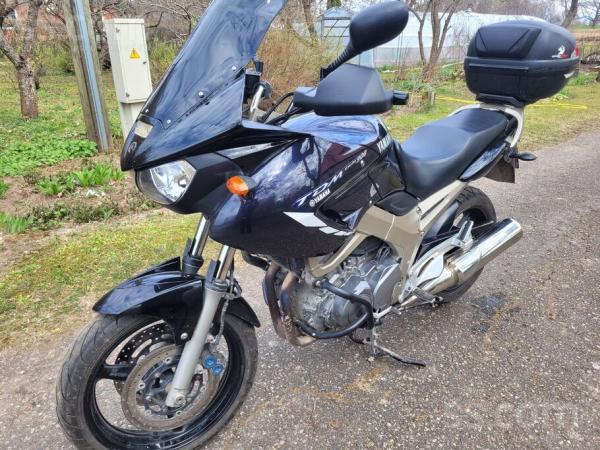 Yamaha TDM 900 2002 Limbaži, ar dzinēja tilpumu 0.90 L un nobraukumu 0 tūkst. km par 2950 €, foto 7 vietnē AUTOMOTO.COM.LV