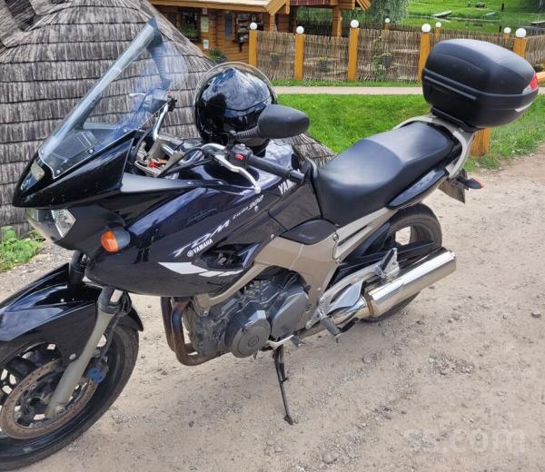 Yamaha TDM 900 2002 Limbaži, ar dzinēja tilpumu 0.90 L un nobraukumu 0 tūkst. km par 2950 €, foto 8 vietnē AUTOMOTO.COM.LV