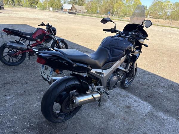 Yamaha TDM 900 2002 Kelmė, ar dzinēja tilpumu 0.90 L un nobraukumu 72 tūkst. km par 1230 €, foto 3 vietnē AUTOMOTO.COM.LV