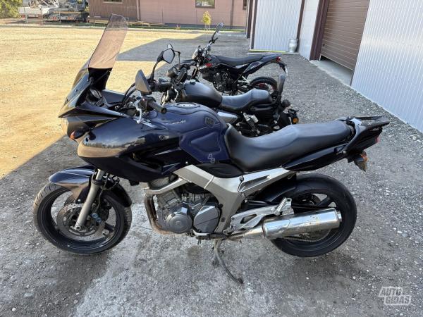 Yamaha TDM 900 2002 Kelmė, ar dzinēja tilpumu 0.90 L un nobraukumu 72 tūkst. km par 1230 €, foto 5 vietnē AUTOMOTO.COM.LV