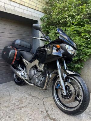 Yamaha TDM 900 2002 Prienai, ar dzinēja tilpumu 0.90 L un nobraukumu 55 tūkst. km par 3099 €, foto 3 vietnē AUTOMOTO.COM.LV