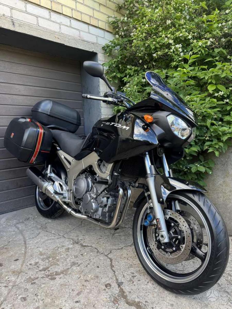 Yamaha TDM 900 2002 Prienai, ar dzinēja tilpumu 0.90 L un nobraukumu 55 tūkst. km par 3099 €, foto 3 vietnē AUTOMOTO.COM.LV