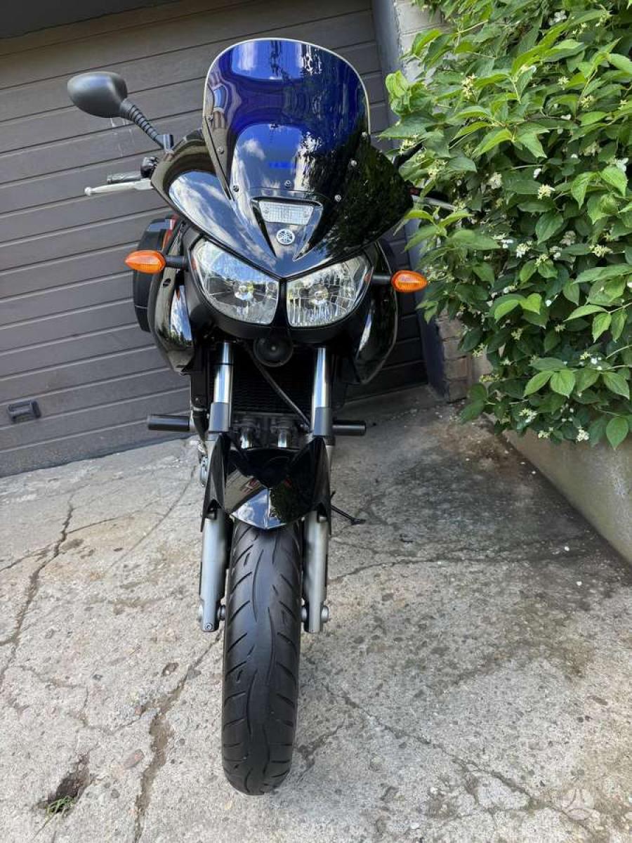 Yamaha TDM 900 2002 Prienai, ar dzinēja tilpumu 0.90 L un nobraukumu 55 tūkst. km par 3099 €, foto 5 vietnē AUTOMOTO.COM.LV