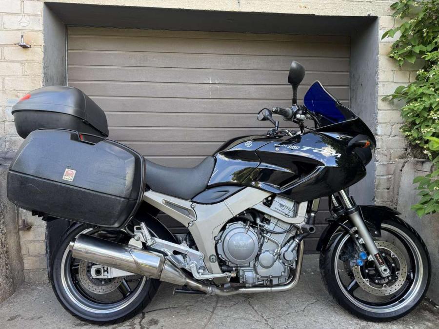 Yamaha TDM 900 2002 Prienai, ar dzinēja tilpumu 0.90 L un nobraukumu 55 tūkst. km par 3099 €, foto 7 vietnē AUTOMOTO.COM.LV