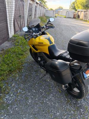Ямаха TDM 900 2002 в Таллин, объемом двигателя 0.90 л и пробегом 90 тыс. км за 3500 €, фото 3 на AUTOMOTO.COM.LV