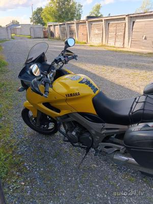 Ямаха TDM 900 2002 в Таллин, объемом двигателя 0.90 л и пробегом 90 тыс. км за 3500 €, фото 5 на AUTOMOTO.COM.LV
