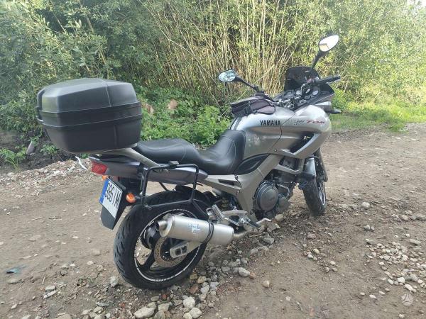Yamaha TDM 900 2002 Kauņa vietnē Yamaha TDM 900 2002 Kauņa, ar dzinēja tilpumu 0.00 L un nobraukumu 51 tūkst. km par 2450 €, foto 5 vietnē AUTOMOTO.COM.LV