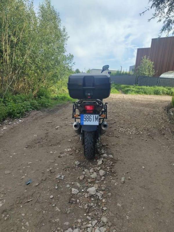 Yamaha TDM 900 2002 Kauņa vietnē Yamaha TDM 900 2002 Kauņa, ar dzinēja tilpumu 0.00 L un nobraukumu 51 tūkst. km par 2450 €, foto 6 vietnē AUTOMOTO.COM.LV