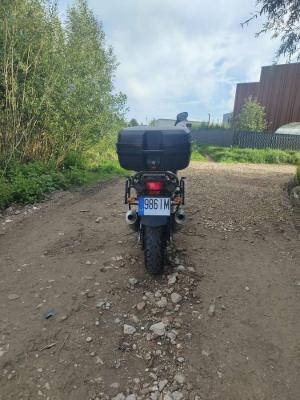 Yamaha TDM 900 2002 Kauņa, ar dzinēja tilpumu 0.00 L un nobraukumu 51 tūkst. km par 2450 €, foto 6 vietnē AUTOMOTO.COM.LV