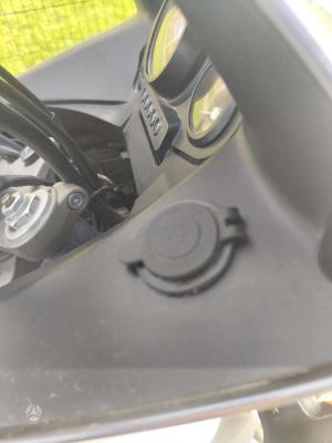 Yamaha TDM 900 2002 Kauņa, ar dzinēja tilpumu 0.00 L un nobraukumu 51 tūkst. km par 2450 €, foto 8 vietnē AUTOMOTO.COM.LV