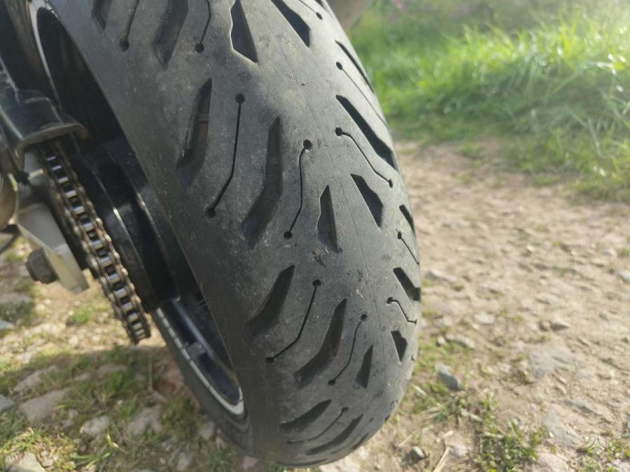 Yamaha TDM 900 2002 Kauņa, ar dzinēja tilpumu 0.00 L un nobraukumu 51 tūkst. km par 2450 €, foto 9 vietnē AUTOMOTO.COM.LV
