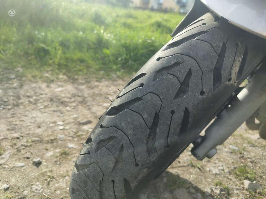 Yamaha TDM 900 2002 Kauņa, ar dzinēja tilpumu 0.00 L un nobraukumu 51 tūkst. km par 2450 €, foto 10 vietnē AUTOMOTO.COM.LV