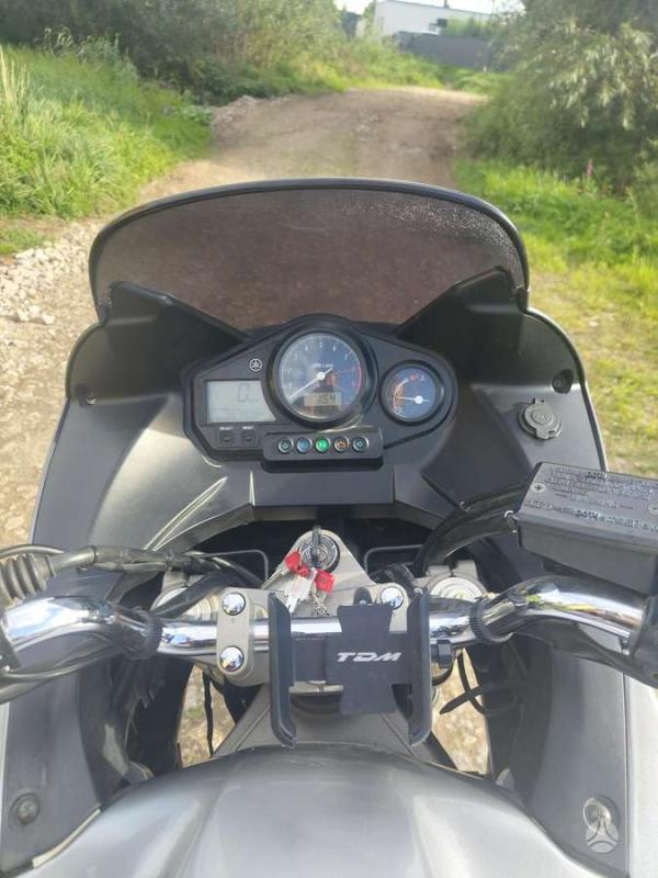 Yamaha TDM 900 2002 Kauņa vietnē Yamaha TDM 900 2002 Kauņa, ar dzinēja tilpumu 0.00 L un nobraukumu 51 tūkst. km par 2450 €, foto 11 vietnē AUTOMOTO.COM.LV