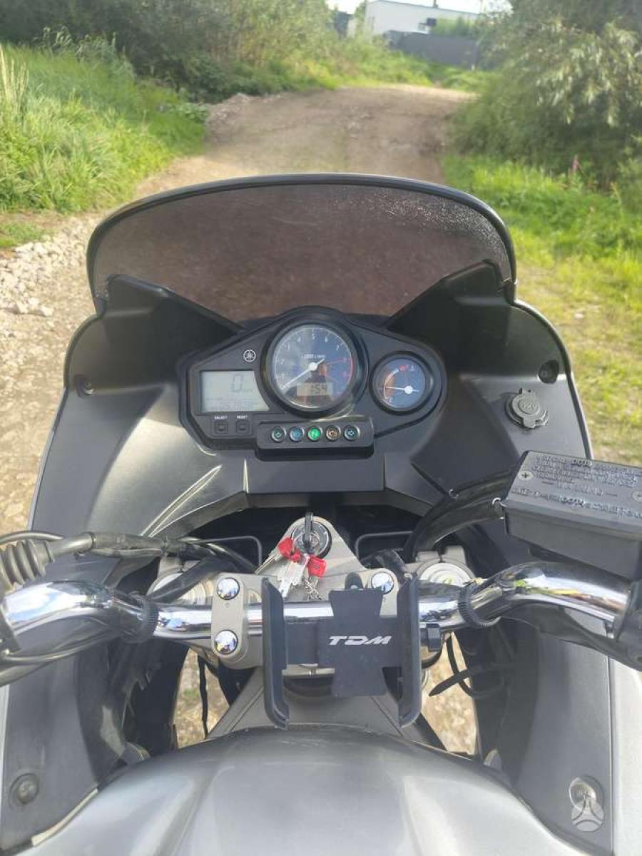 Yamaha TDM 900 2002 Kauņa, ar dzinēja tilpumu 0.00 L un nobraukumu 51 tūkst. km par 2450 €, foto 11 vietnē AUTOMOTO.COM.LV