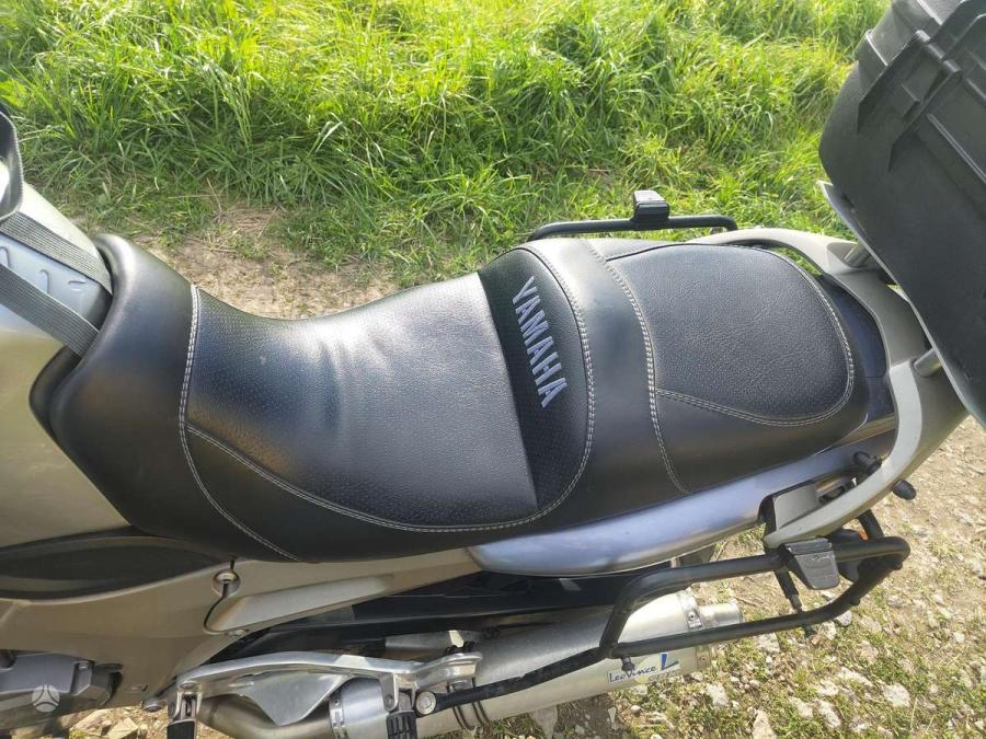 Yamaha TDM 900 2002 Kauņa, ar dzinēja tilpumu 0.00 L un nobraukumu 51 tūkst. km par 2450 €, foto 13 vietnē AUTOMOTO.COM.LV