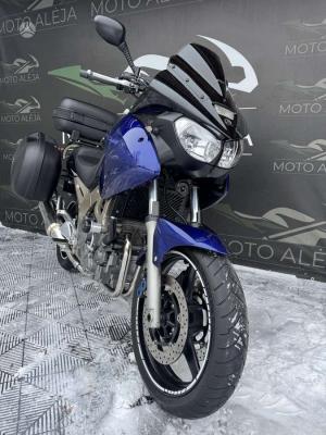 Yamaha TDM 900 2003 in Prienai, with an engine capacity of 0.90 L and mileage of 43 thousand km for 3100 €, photo 2 on AUTOMOTO.COM.LV