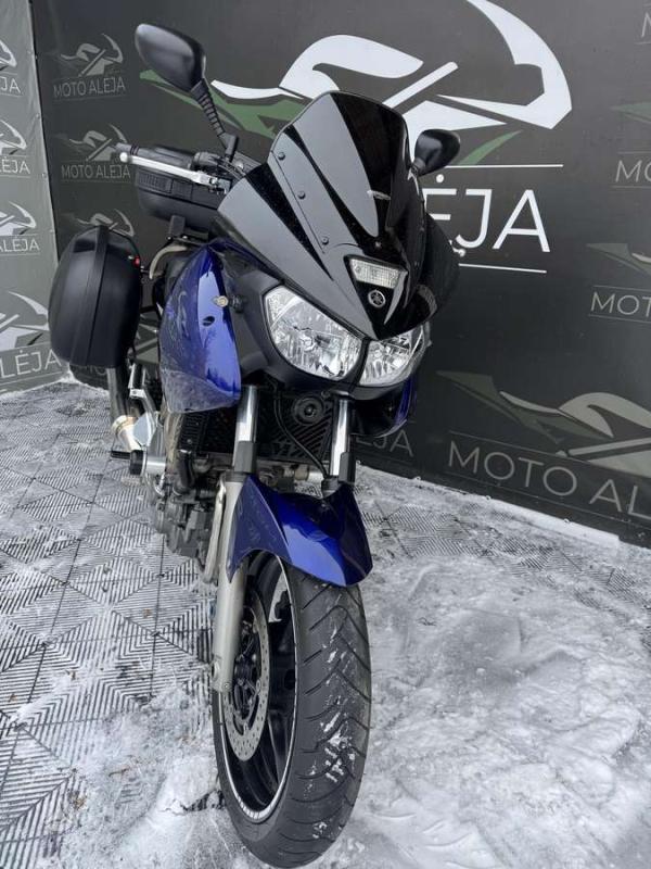 Yamaha TDM 900 2003 Prienai, ar dzinēja tilpumu 0.90 L un nobraukumu 43 tūkst. km par 3100 €, foto 3 vietnē AUTOMOTO.COM.LV