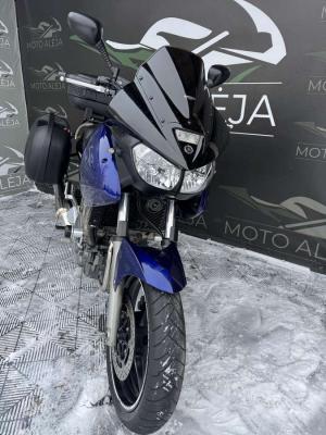 Yamaha TDM 900 2003 in Prienai, with an engine capacity of 0.90 L and mileage of 43 thousand km for 3100 €, photo 3 on AUTOMOTO.COM.LV