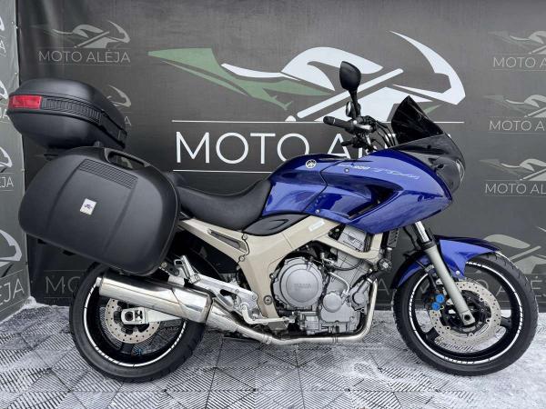 Yamaha TDM 900 2003 Prienai, ar dzinēja tilpumu 0.90 L un nobraukumu 43 tūkst. km par 3100 €, foto 4 vietnē AUTOMOTO.COM.LV