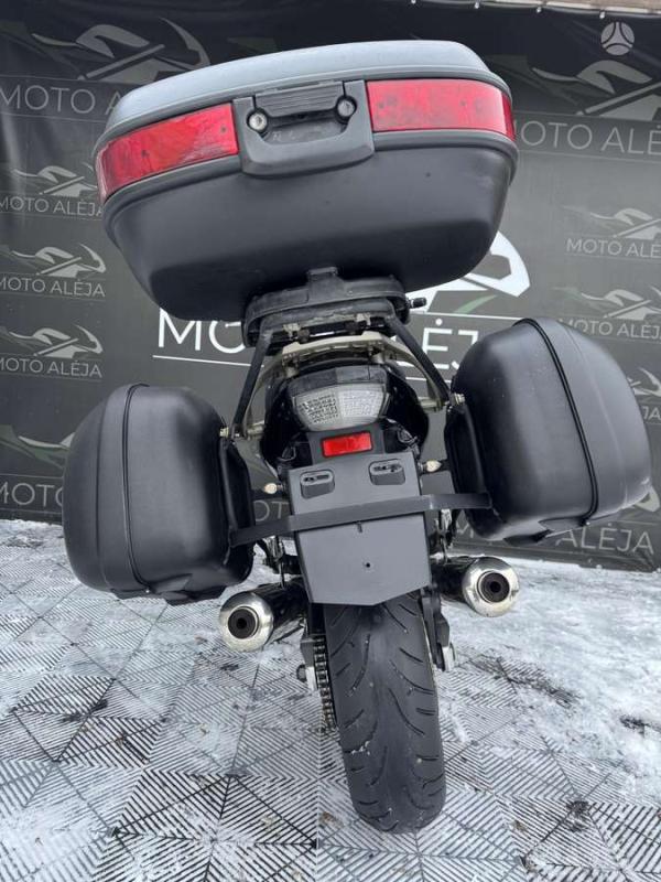Yamaha TDM 900 2003 Prienai, ar dzinēja tilpumu 0.90 L un nobraukumu 43 tūkst. km par 3100 €, foto 6 vietnē AUTOMOTO.COM.LV