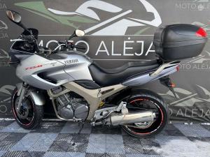 Yamaha TDM 900 2003 in Prienai, with an engine capacity of 0.90 L and mileage of 31 thousand km for 2999 €, photo 6 on AUTOMOTO.COM.LV