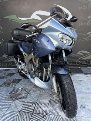Yamaha TDM 900 2003 in Prienai, with an engine capacity of 0.90 L and mileage of 50 thousand km for 3150 €, photo 3 on AUTOMOTO.COM.LV