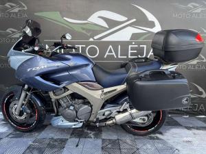 Yamaha TDM 900 2003 in Prienai, with an engine capacity of 0.90 L and mileage of 50 thousand km for 3150 €, photo 7 on AUTOMOTO.COM.LV