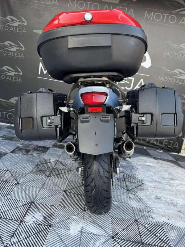 Yamaha TDM 900 2003 in Prienai, with an engine capacity of 0.90 L and mileage of 50 thousand km for 3150 €, photo 8 on AUTOMOTO.COM.LV