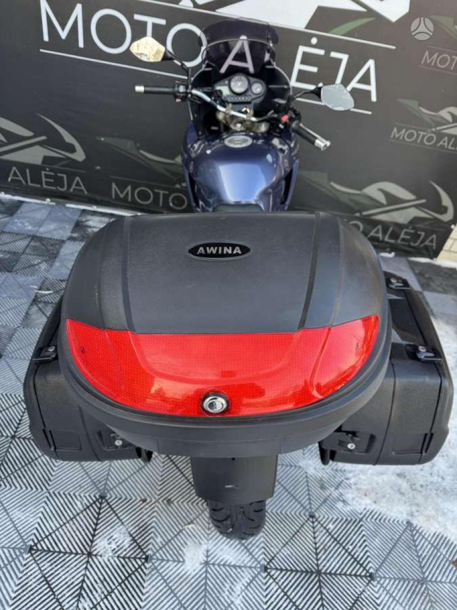Yamaha TDM 900 2003 in Prienai, with an engine capacity of 0.90 L and mileage of 50 thousand km for 3150 €, photo 9 on AUTOMOTO.COM.LV