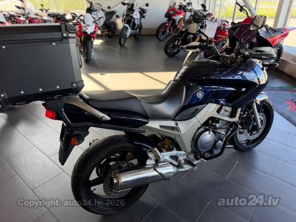 Yamaha TDM 900 2003 in Tallinn, with an engine capacity of 0.90 L and mileage of 59 thousand km for 2990 €, photo 2 on AUTOMOTO.COM.LV