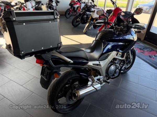 Yamaha TDM 900 2003 in Tallinn, with an engine capacity of 0.90 L and mileage of 59 thousand km for 2990 €, photo 3 on AUTOMOTO.COM.LV