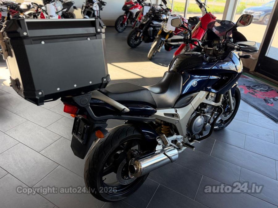 Yamaha TDM 900 2003 Tallina, ar dzinēja tilpumu 0.90 L un nobraukumu 59 tūkst. km par 2990 €, foto 4 vietnē AUTOMOTO.COM.LV