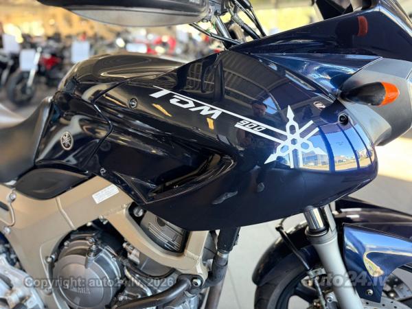 Yamaha TDM 900 2003 in Tallinn, with an engine capacity of 0.90 L and mileage of 59 thousand km for 2990 €, photo 5 on AUTOMOTO.COM.LV