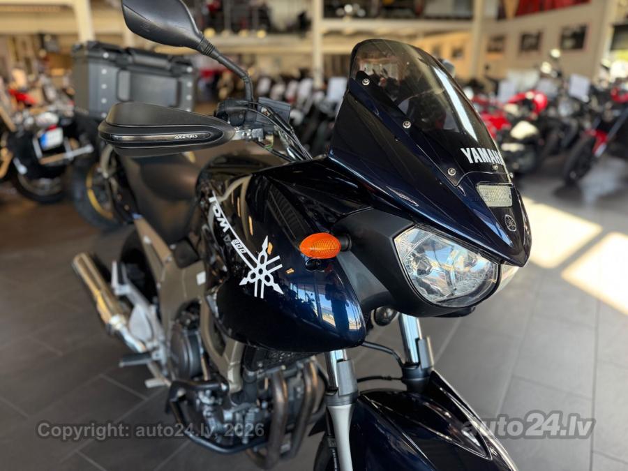 Yamaha TDM 900 2003 Tallina, ar dzinēja tilpumu 0.90 L un nobraukumu 59 tūkst. km par 2990 €, foto 9 vietnē AUTOMOTO.COM.LV