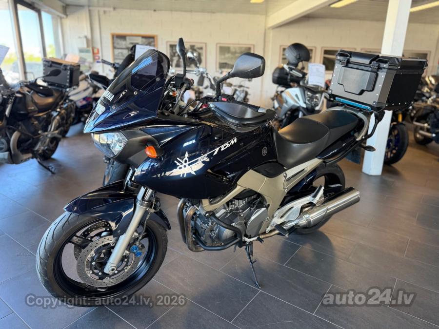 Yamaha TDM 900 2003 Tallina, ar dzinēja tilpumu 0.90 L un nobraukumu 59 tūkst. km par 2990 €, foto 12 vietnē AUTOMOTO.COM.LV