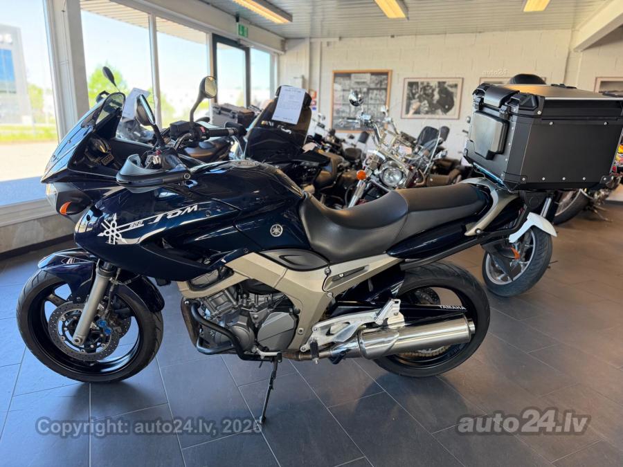 Yamaha TDM 900 2003 Tallina, ar dzinēja tilpumu 0.90 L un nobraukumu 59 tūkst. km par 2990 €, foto 13 vietnē AUTOMOTO.COM.LV