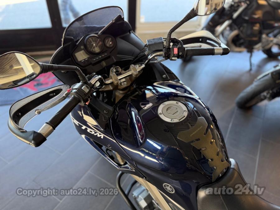 Yamaha TDM 900 2003 Tallina, ar dzinēja tilpumu 0.90 L un nobraukumu 59 tūkst. km par 2990 €, foto 15 vietnē AUTOMOTO.COM.LV