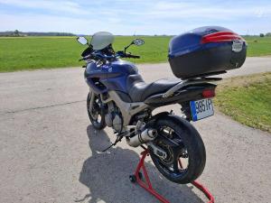 Yamaha TDM 900 2003 Kėdainiai, ar dzinēja tilpumu 0.90 L un nobraukumu 38 tūkst. km par 2600 €, foto 4 vietnē AUTOMOTO.COM.LV