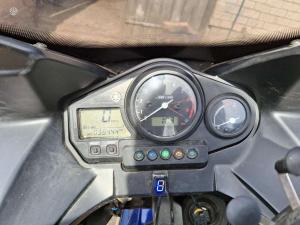 Yamaha TDM 900 2003 Kėdainiai, ar dzinēja tilpumu 0.90 L un nobraukumu 38 tūkst. km par 2600 €, foto 6 vietnē AUTOMOTO.COM.LV