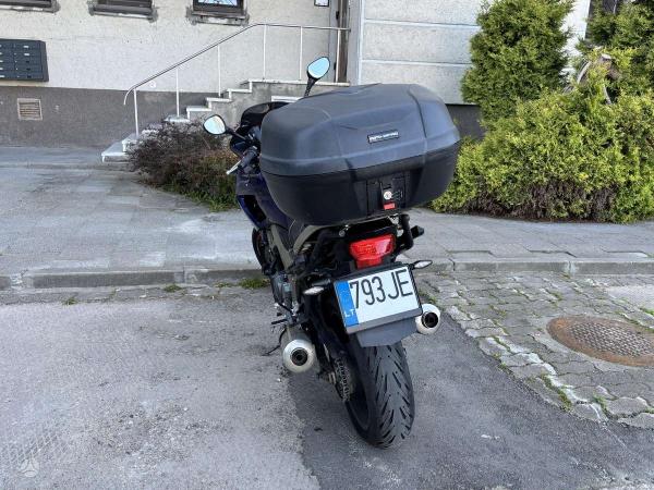 Ямаха TDM 900 2003 в Вильнюс, объемом двигателя 0.90 л и пробегом 66 тыс. км за 3100 €, фото 2 на AUTOMOTO.COM.LV