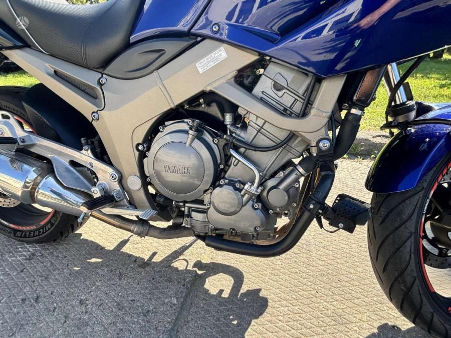 Yamaha TDM 900 2003 Viļņa, ar dzinēja tilpumu 0.90 L un nobraukumu 66 tūkst. km par 3100 €, foto 8 vietnē AUTOMOTO.COM.LV