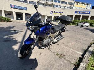 Yamaha TDM 900 2003 Viļņa, ar dzinēja tilpumu 0.90 L un nobraukumu 66 tūkst. km par 3100 €, foto 12 vietnē AUTOMOTO.COM.LV