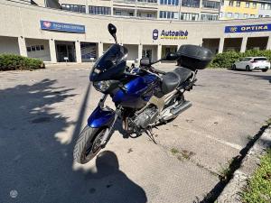 Yamaha TDM 900 2003 Viļņa, ar dzinēja tilpumu 0.90 L un nobraukumu 66 tūkst. km par 3100 €, foto 14 vietnē AUTOMOTO.COM.LV