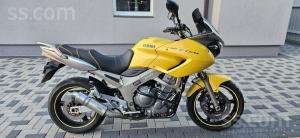 Yamaha TDM 900 2003 in Liepaja, with an engine capacity of 0.90 L and mileage of 0 thousand km for 3300 €, photo  on AUTOMOTO.COM.LV