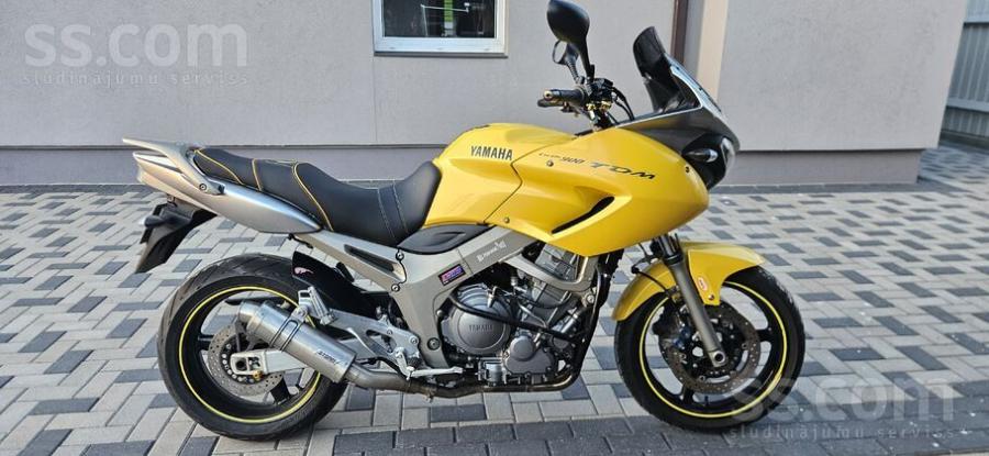 Yamaha TDM 900 2003 in Liepaja, with an engine capacity of 0.90 L and mileage of 0 thousand km for 3300 €, photo 1 on AUTOMOTO.COM.LV