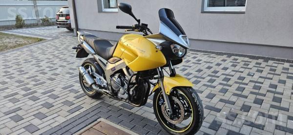 Yamaha TDM 900 2003 in Liepaja, with an engine capacity of 0.90 L and mileage of 0 thousand km for 3300 €, photo 3 on AUTOMOTO.COM.LV