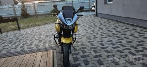 Yamaha TDM 900 2003 in Liepaja, with an engine capacity of 0.90 L and mileage of 0 thousand km for 3300 €, photo 4 on AUTOMOTO.COM.LV